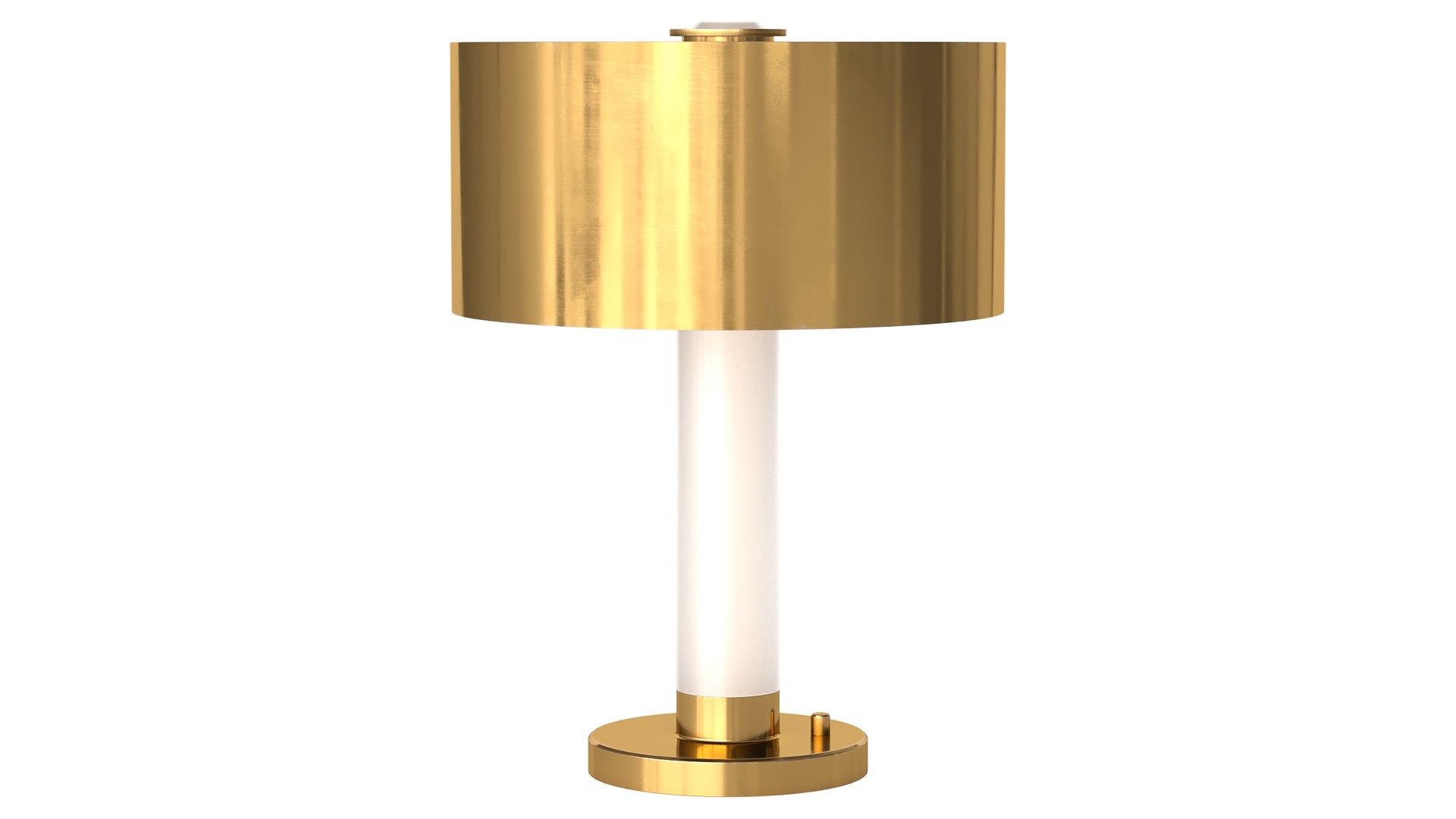 3D Ralph Lauren Home Barton Table Lamp Model - TurboSquid 2357409