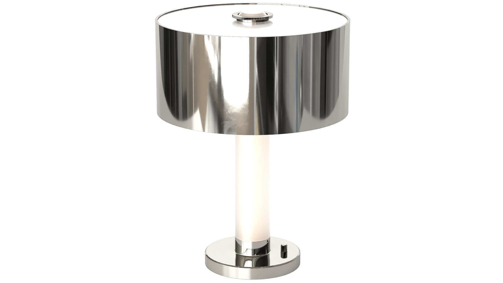 3D Ralph Lauren Home Barton Table Lamp Model - TurboSquid 2357409