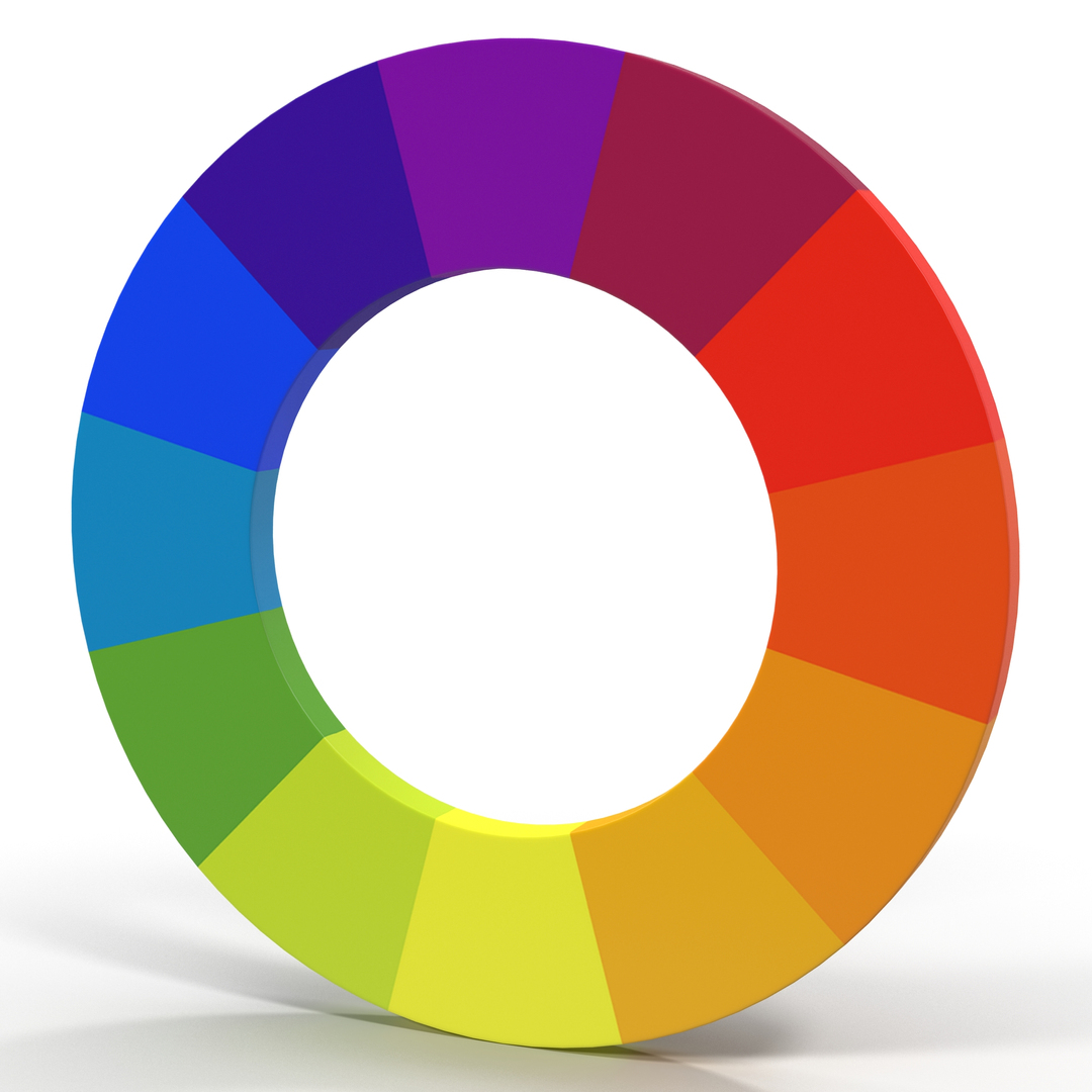 color wheel max