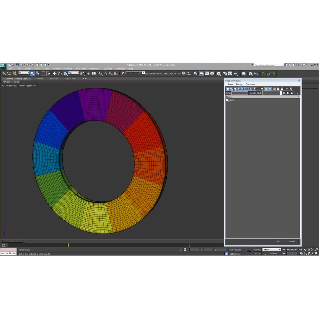 Color Wheel Max