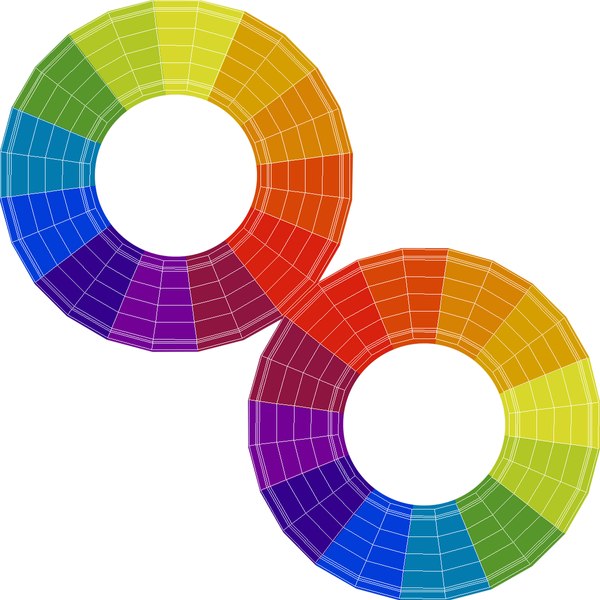 color wheel max