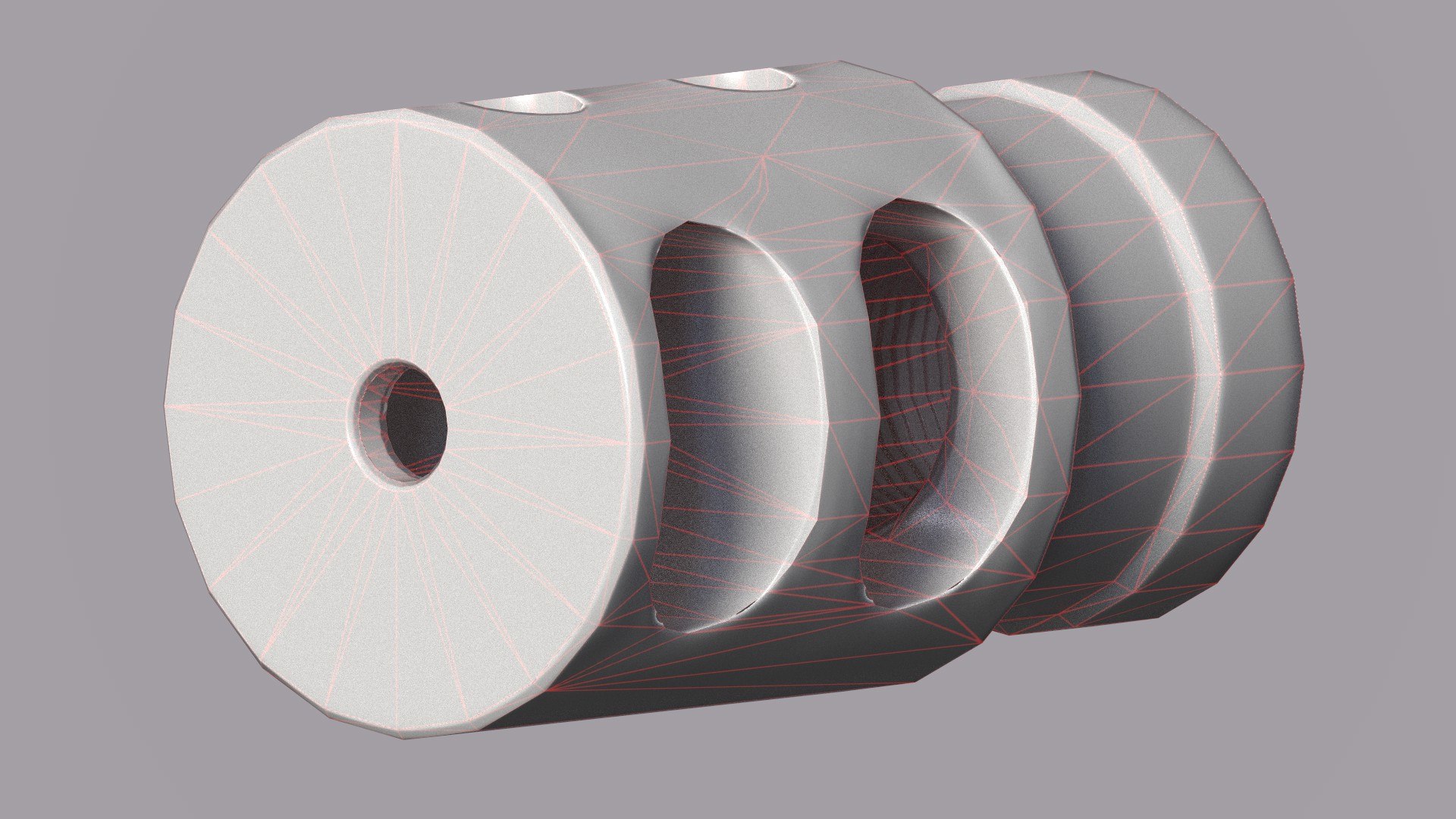 3D DTK-2 PBR Model - TurboSquid 2498208