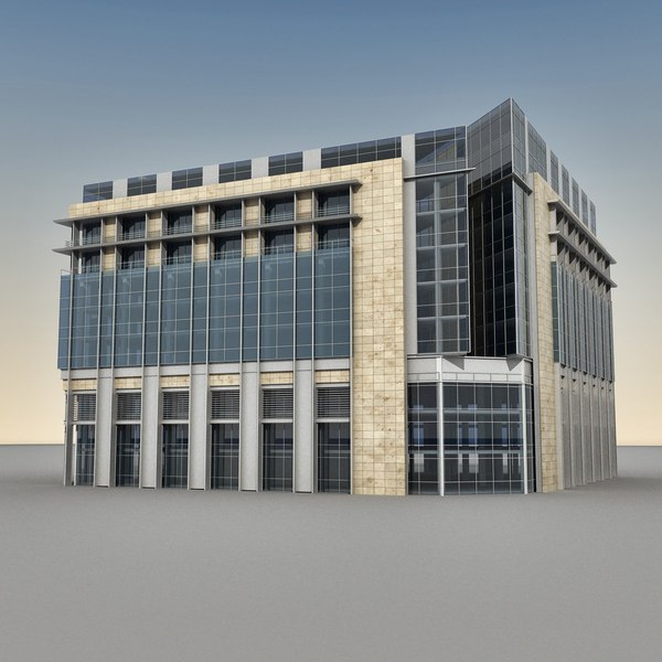 Building 3D Models for Download | TurboSquid