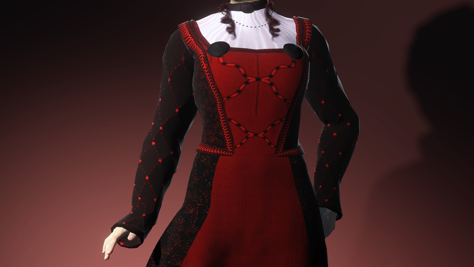 3D Model Victoria - TurboSquid 2367619