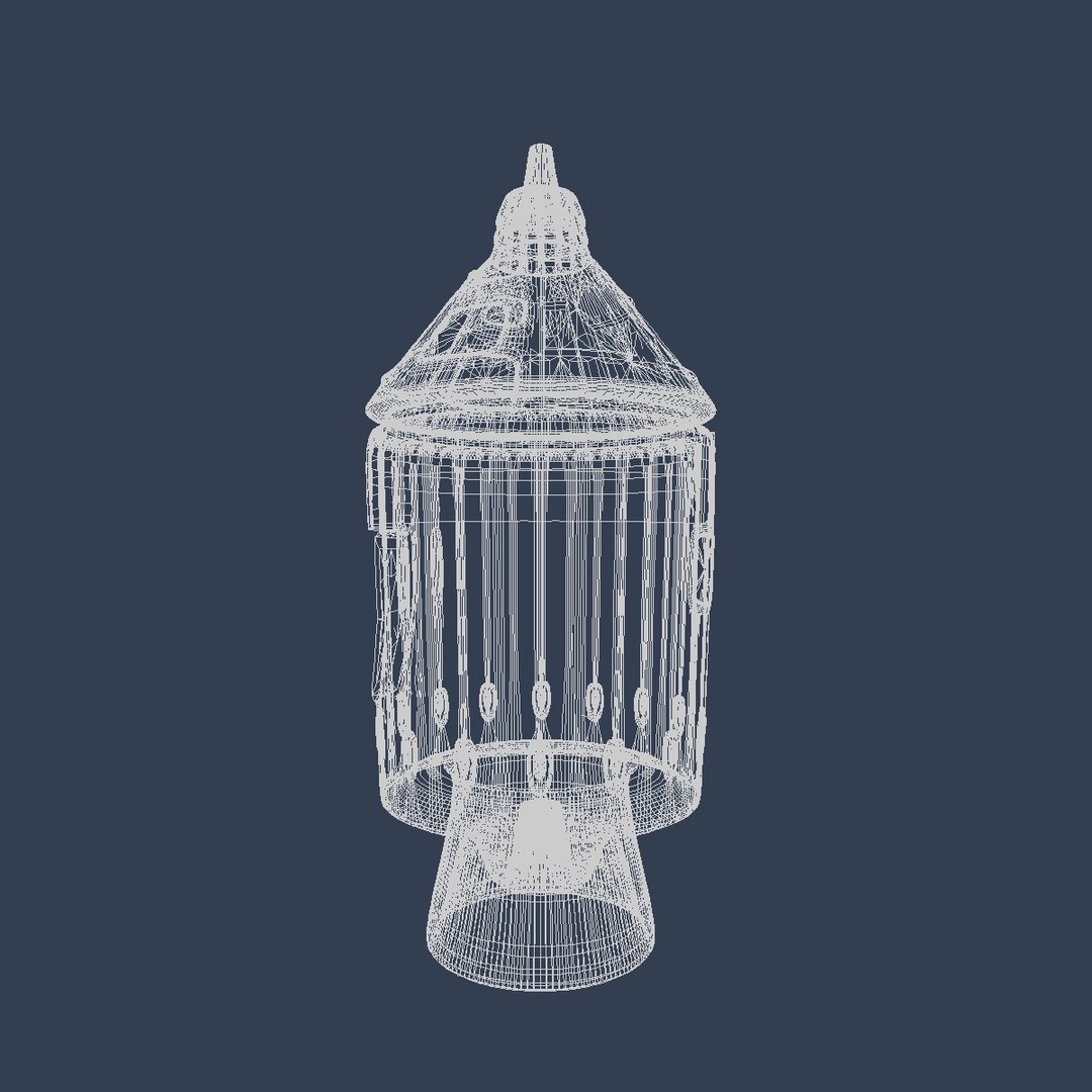 3d Model Space Capsule