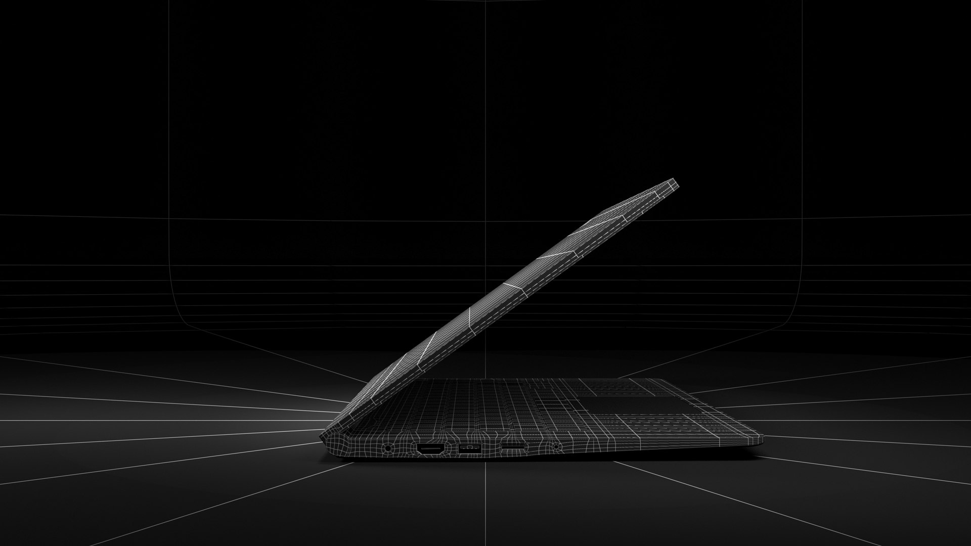 3d Model Lg Slim
