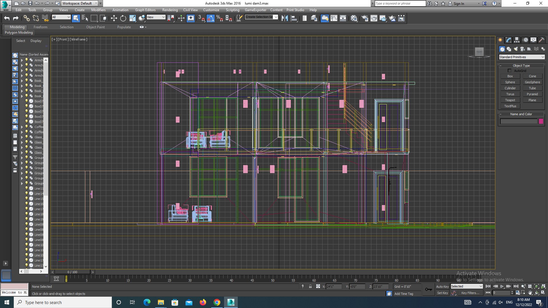 Privet House 3D Model - TurboSquid 1999635