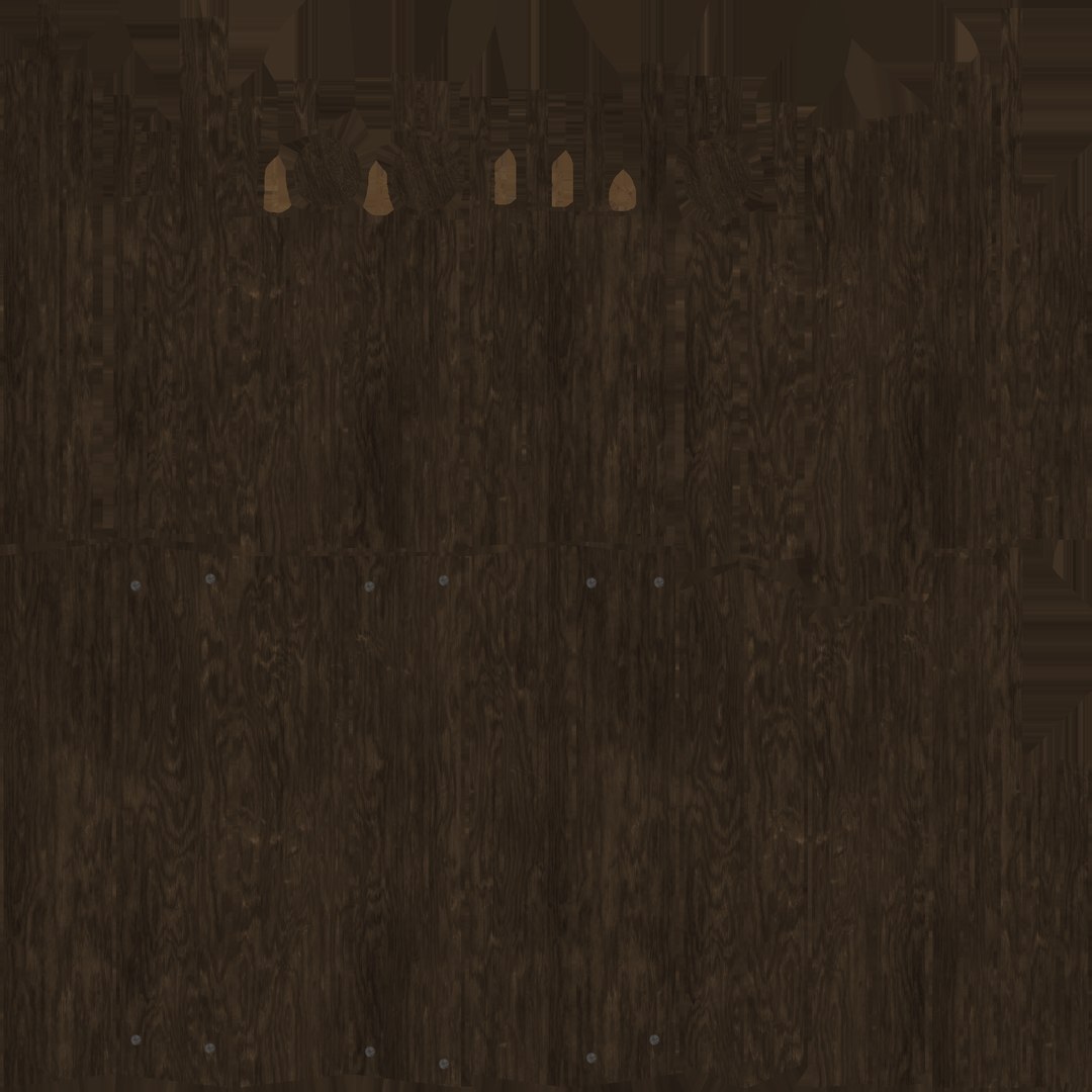 Medieval Pier 3D Model - TurboSquid 1369623