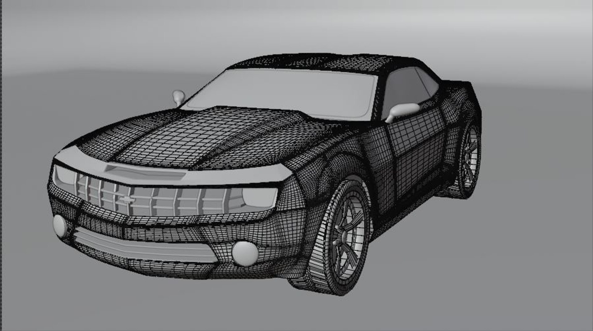3D Model Chevrolet - TurboSquid 1555689