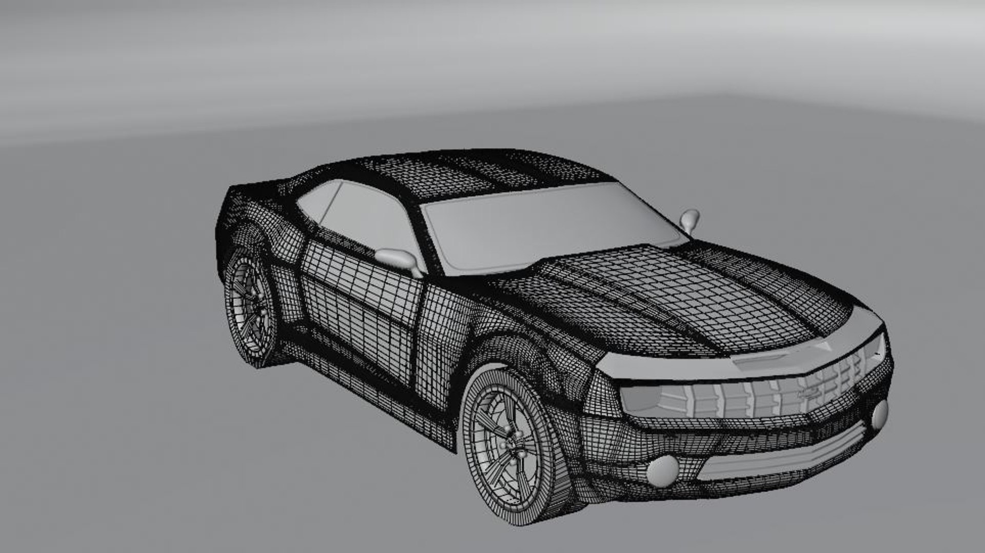 3D Model Chevrolet - TurboSquid 1555689