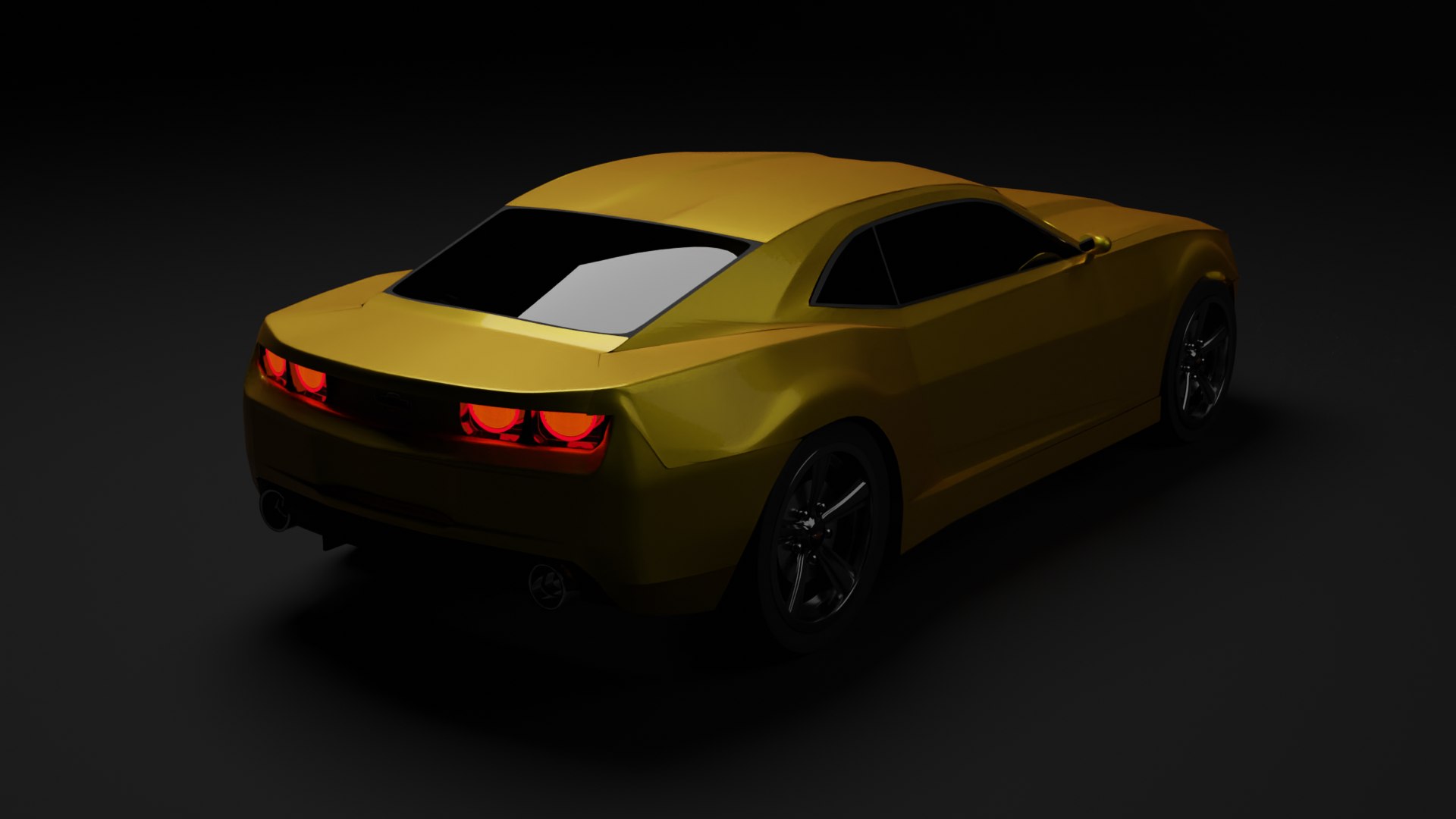 3D Model Chevrolet - TurboSquid 1555689