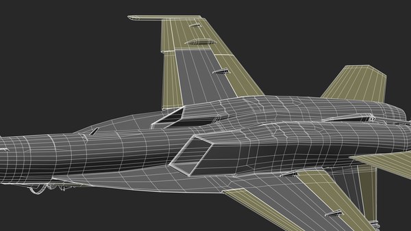 3D model F18 VFA105 Gunslingers - TurboSquid 1749410