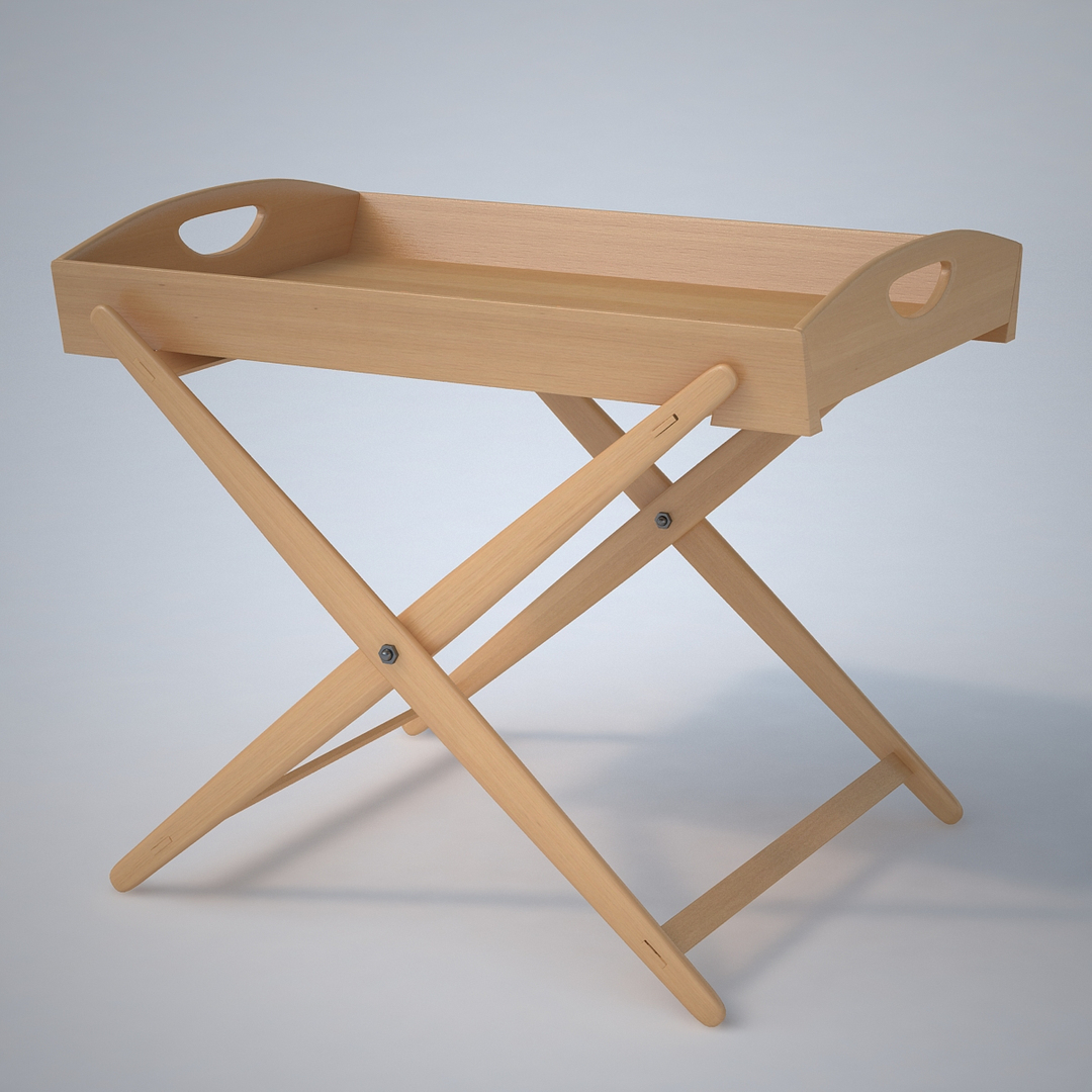 3d - Padova Mini Mate Model