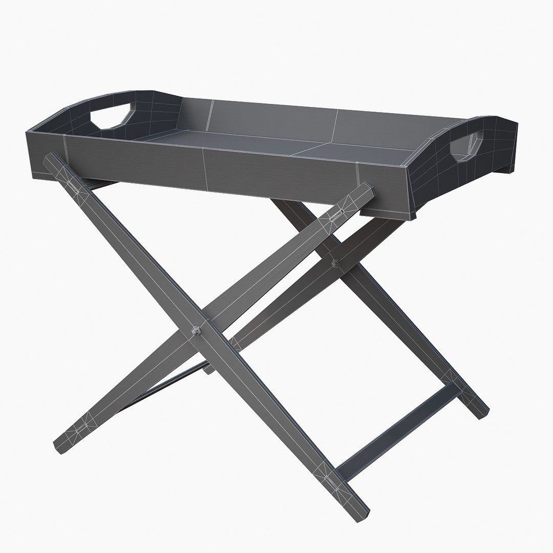 3d - Padova Mini Mate Model