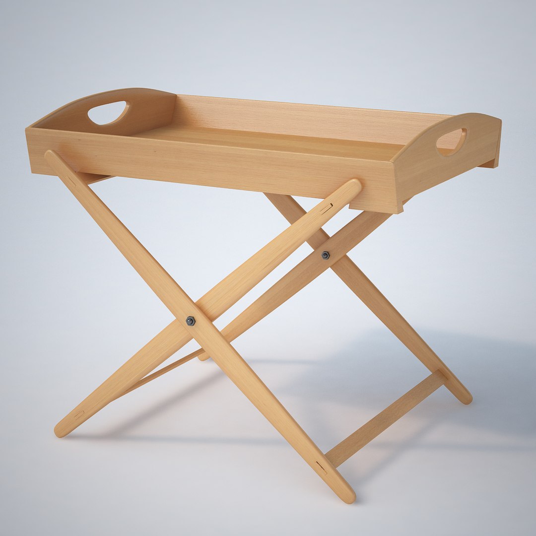 3d - Padova Mini Mate Model