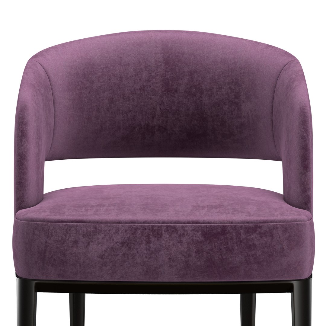 Vetlo Chair 3D model - TurboSquid 1897695