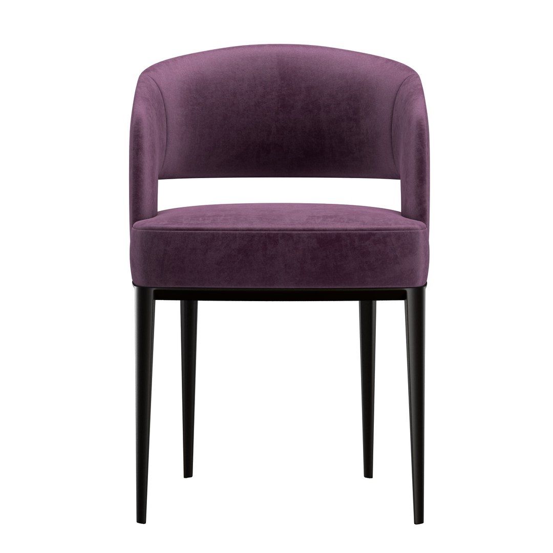 Vetlo Chair 3D model - TurboSquid 1897695