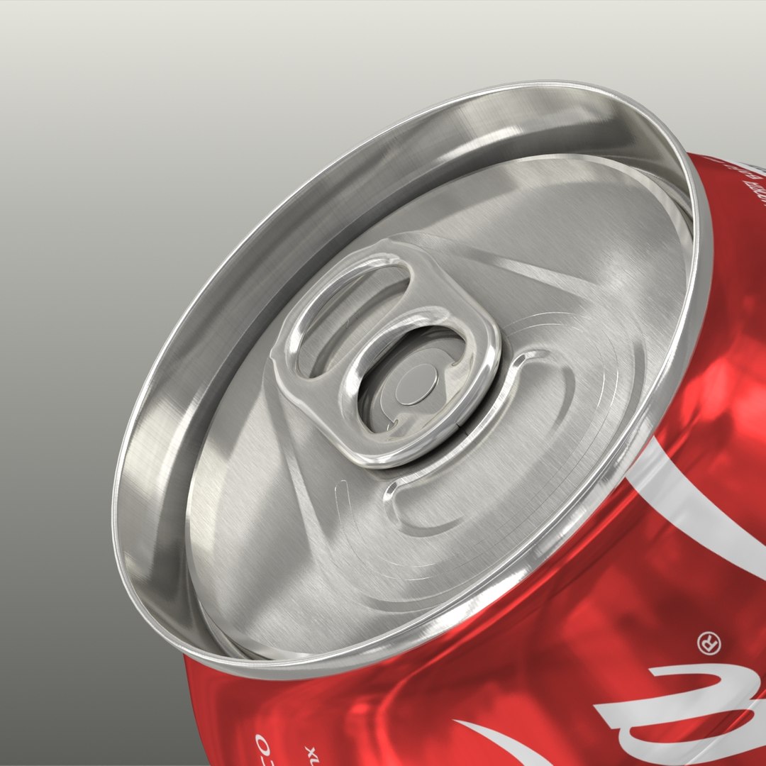 3d Coke 237 Ml