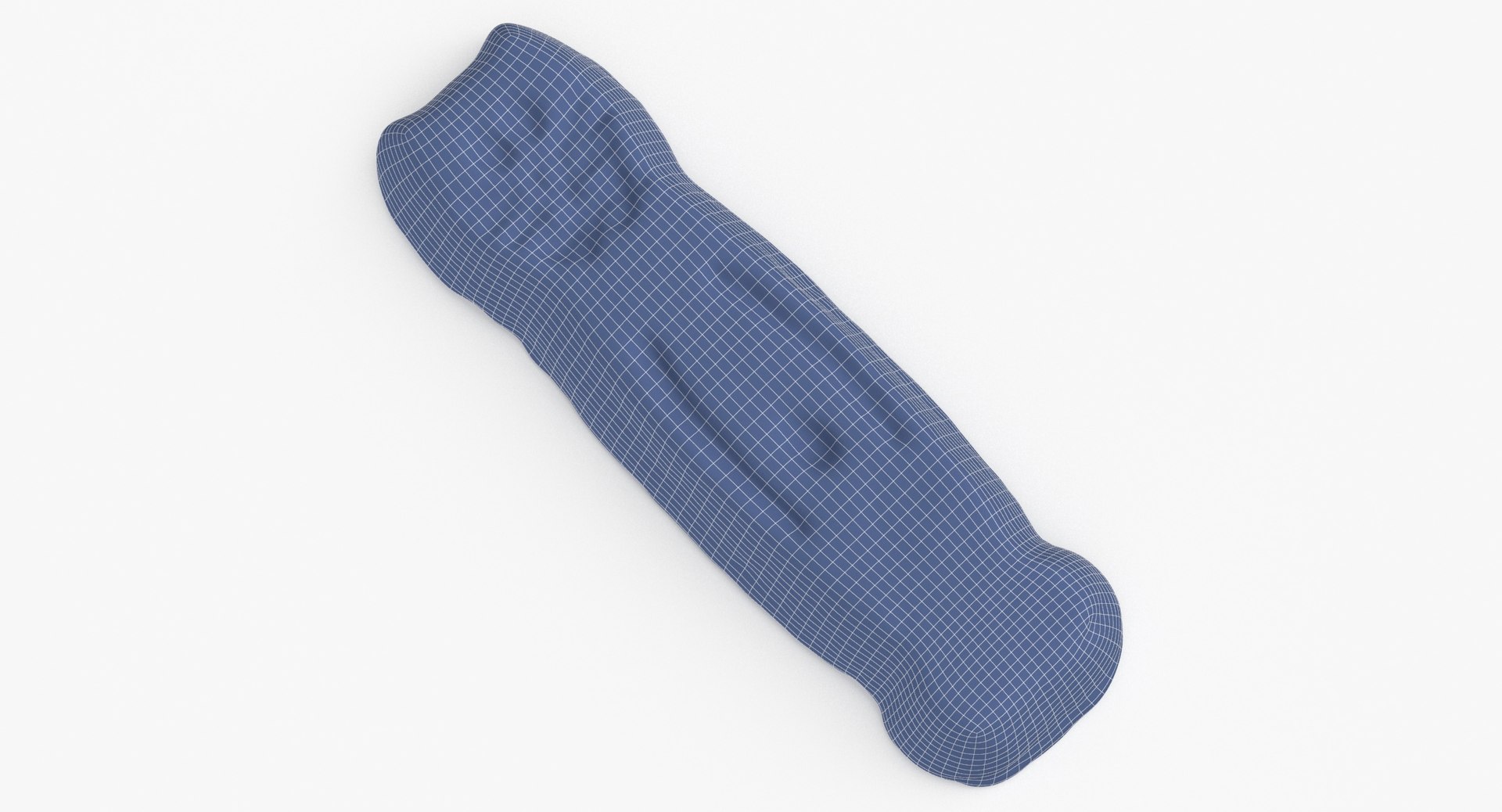 3D Cat Shaped Biscuit 01 - TurboSquid 2089578