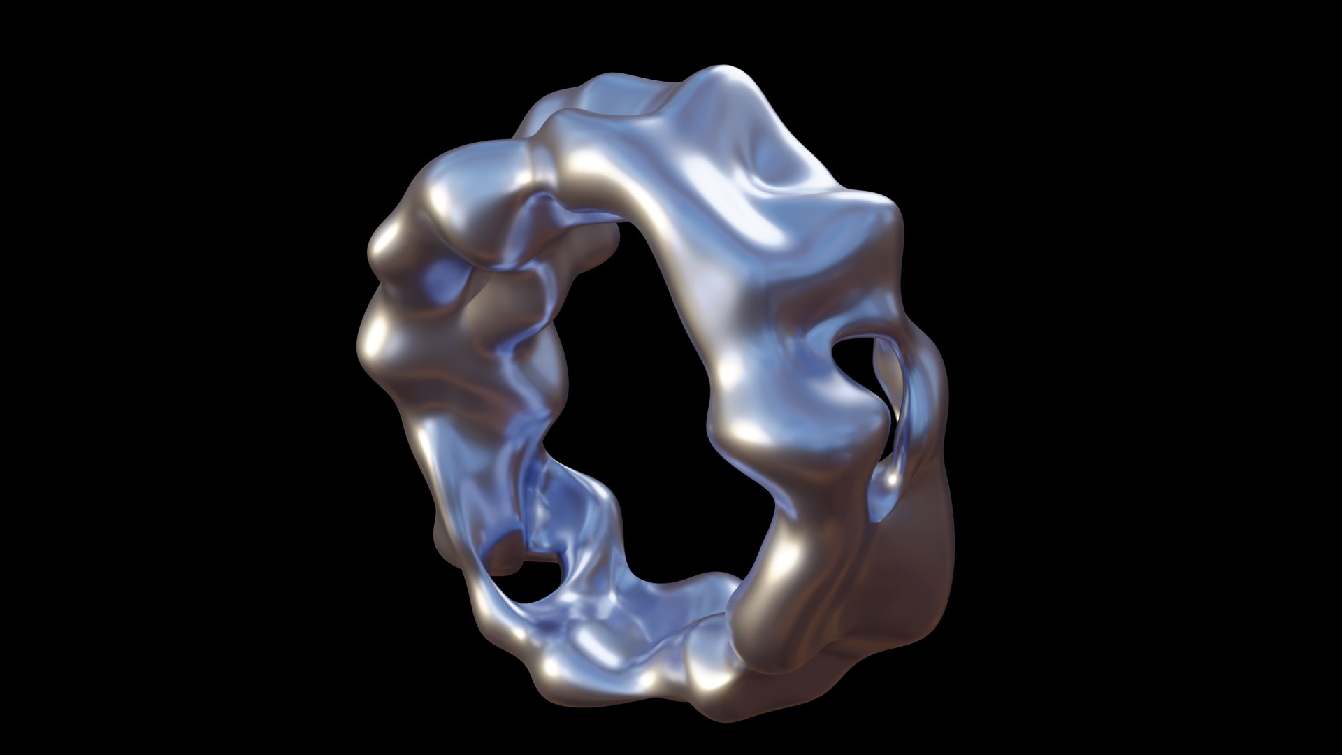 2 Ring Designs 3D Model - TurboSquid 1986341