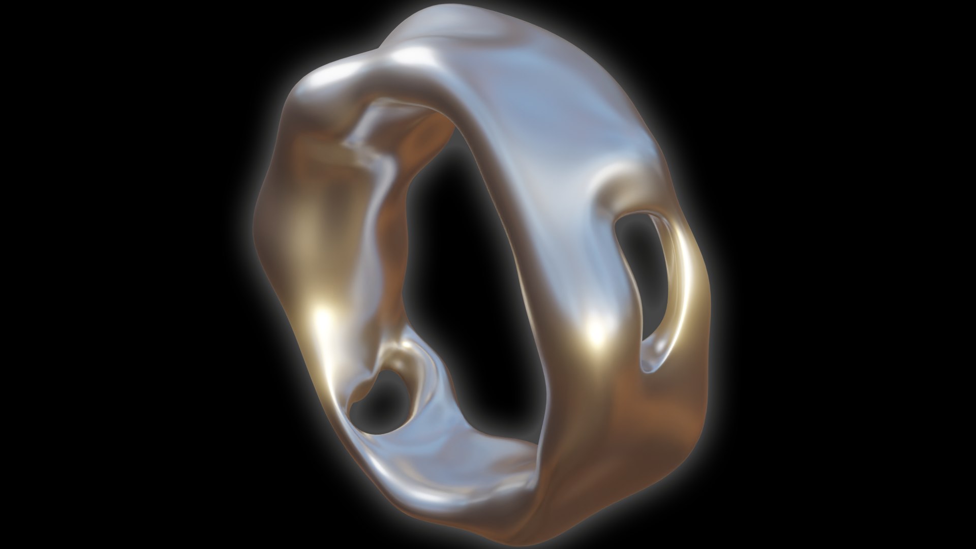 2 Ring Designs 3D Model - TurboSquid 1986341