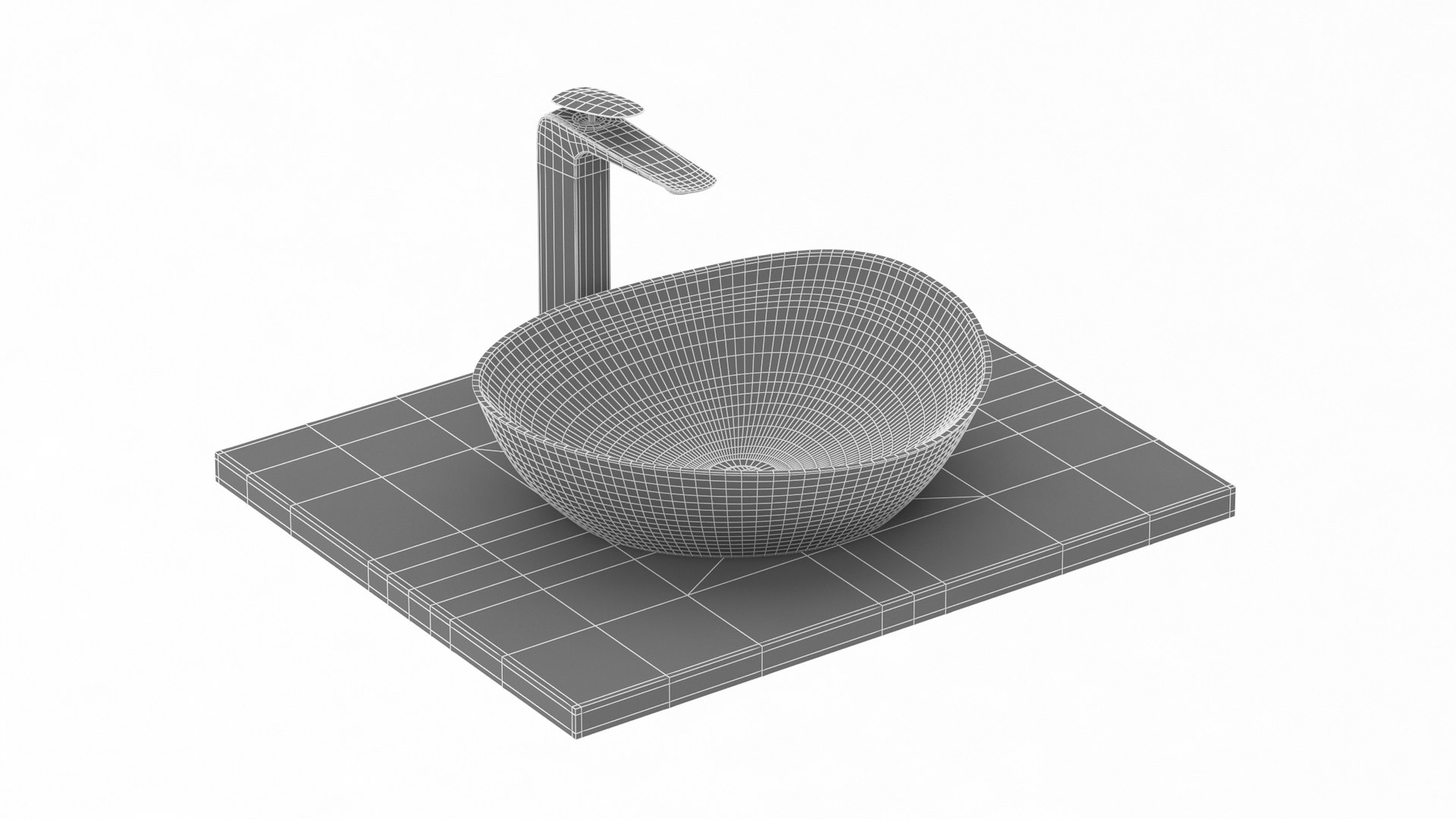 Toto Lavatory 3D Model - TurboSquid 1578888