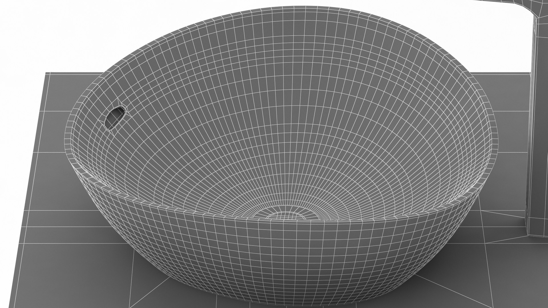 Toto lavatory 3D model - TurboSquid 1578888