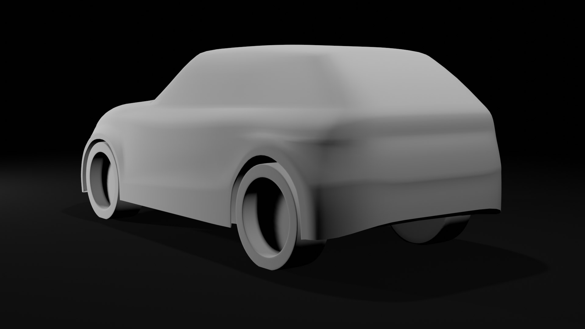 3D Car Base Model - TurboSquid 1623415