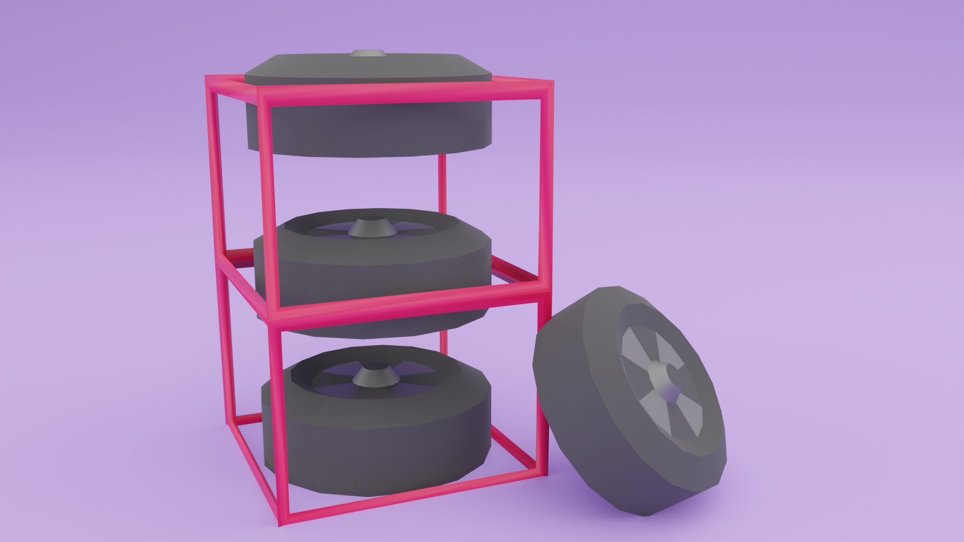 3D Cartoon Helper Pack - TurboSquid 1874357