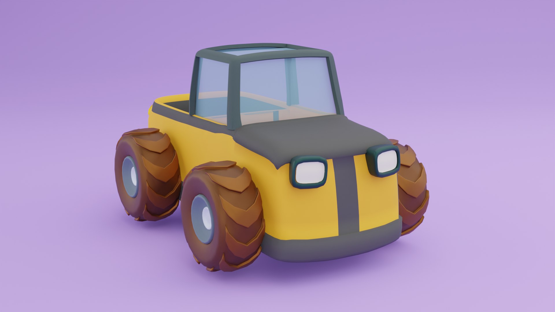 3D Cartoon Helper Pack - TurboSquid 1874357