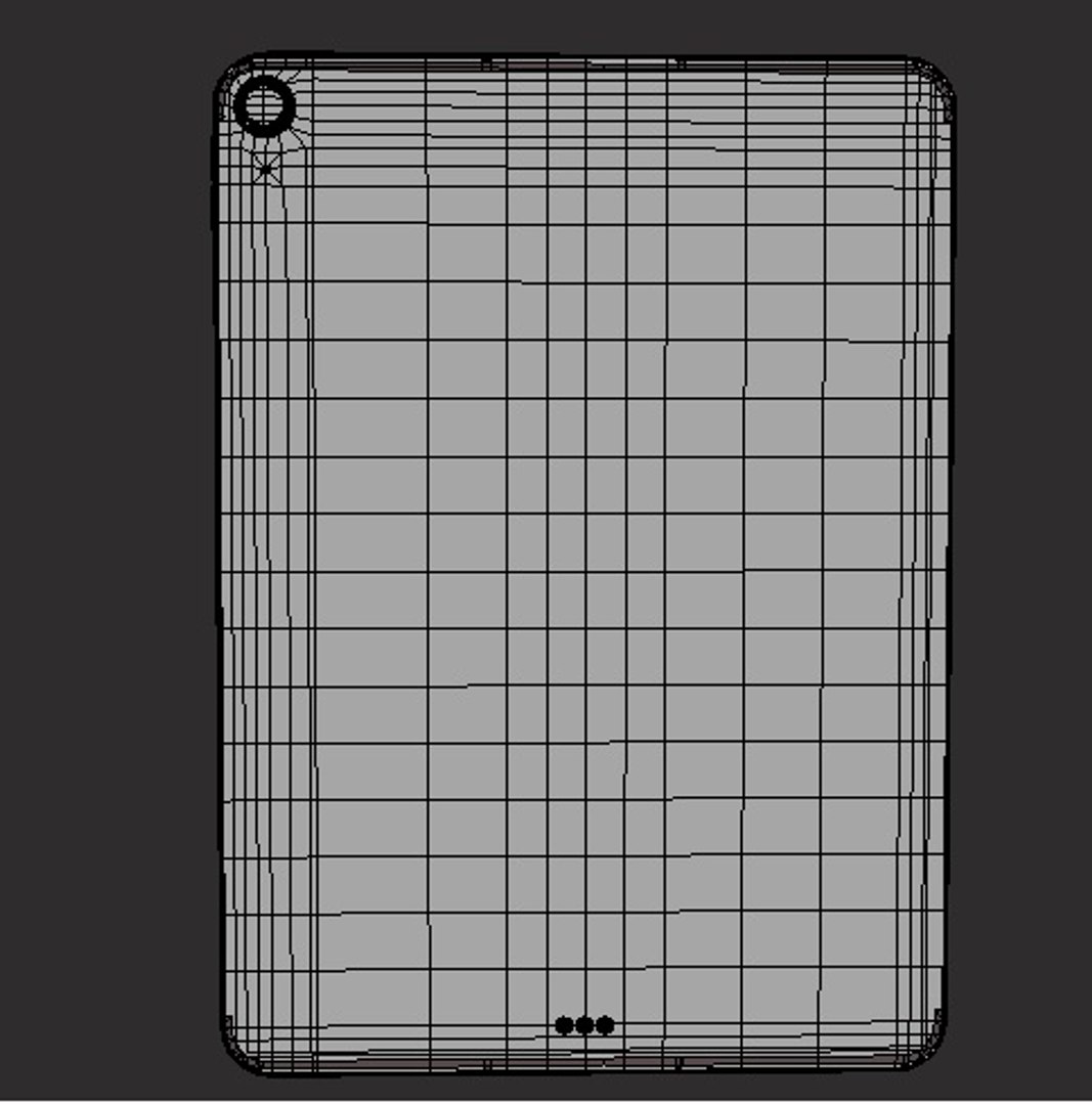 3D Apple IPad Air 2022 5th Gen WiFi And Cellular With Pencil Starlight 3D Model - TurboSquid 1972367