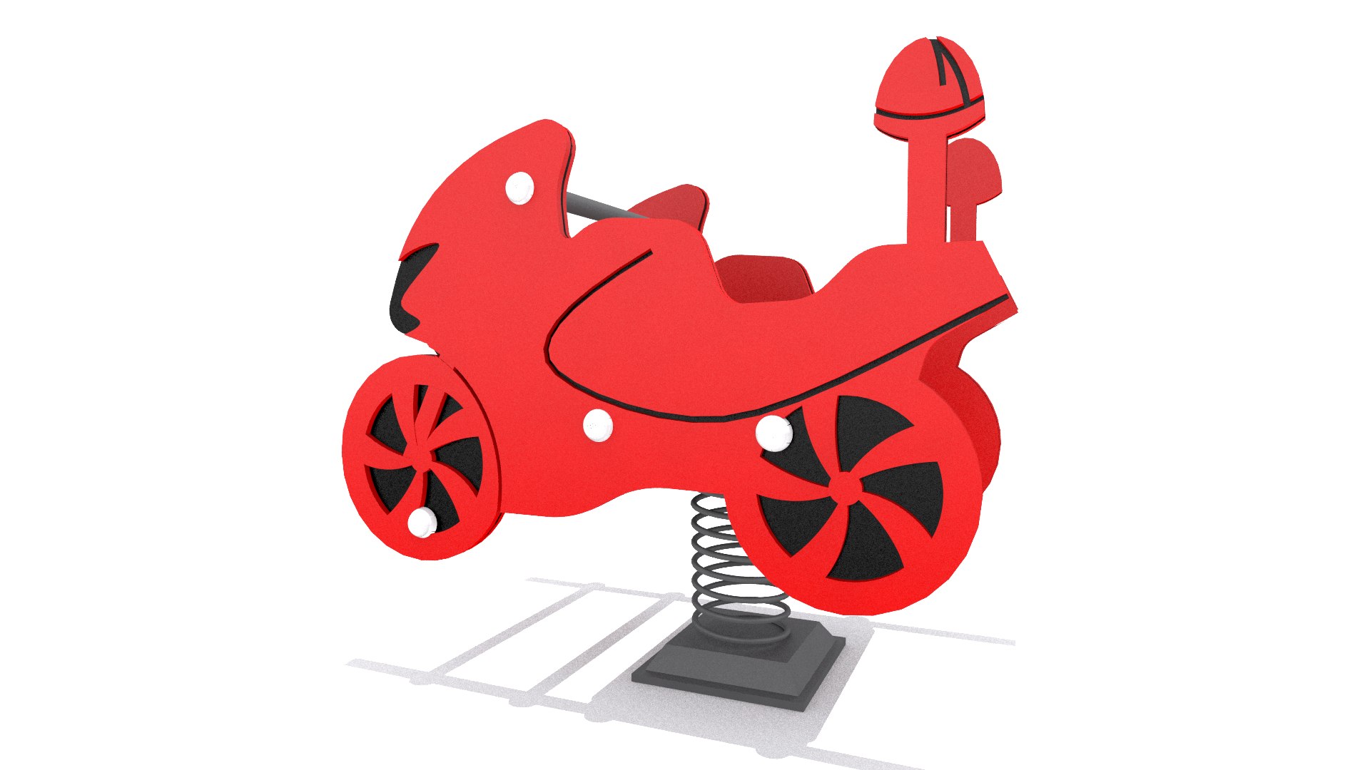 3D Motocycle Rider model - TurboSquid 1767859