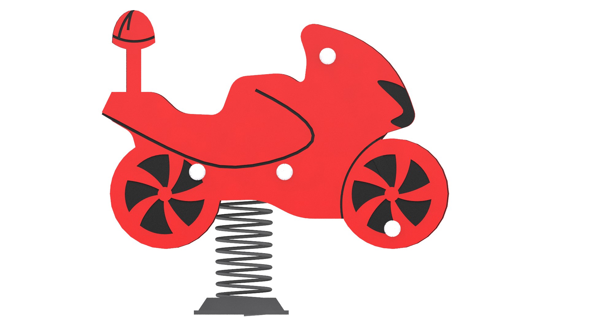 3D Motocycle Rider model - TurboSquid 1767859