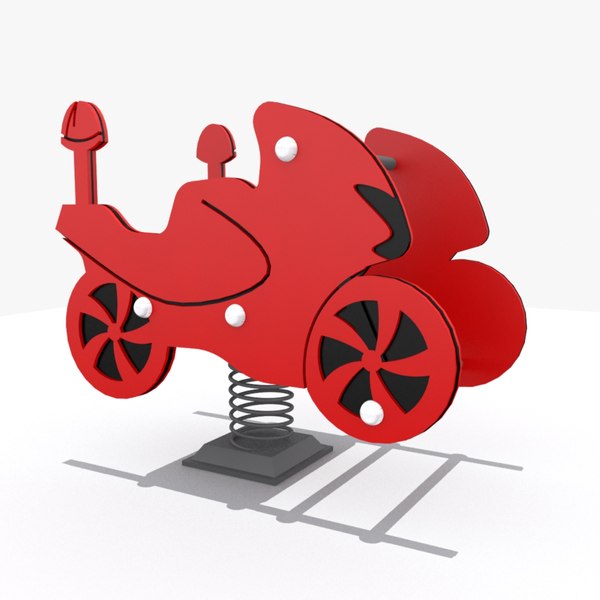 3D Motocycle Rider model - TurboSquid 1767859