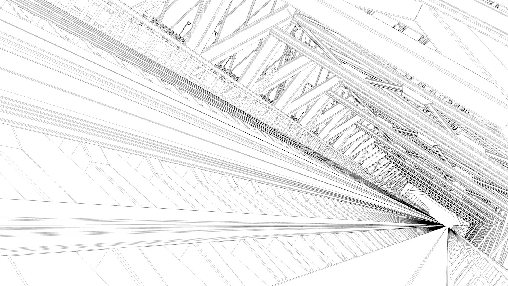 Crimean Bridge 3D Model - TurboSquid 2257914