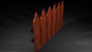Free 3D Fence Models - Available For Download On TurboSquid