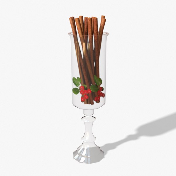 3D Cinnamon Models | TurboSquid