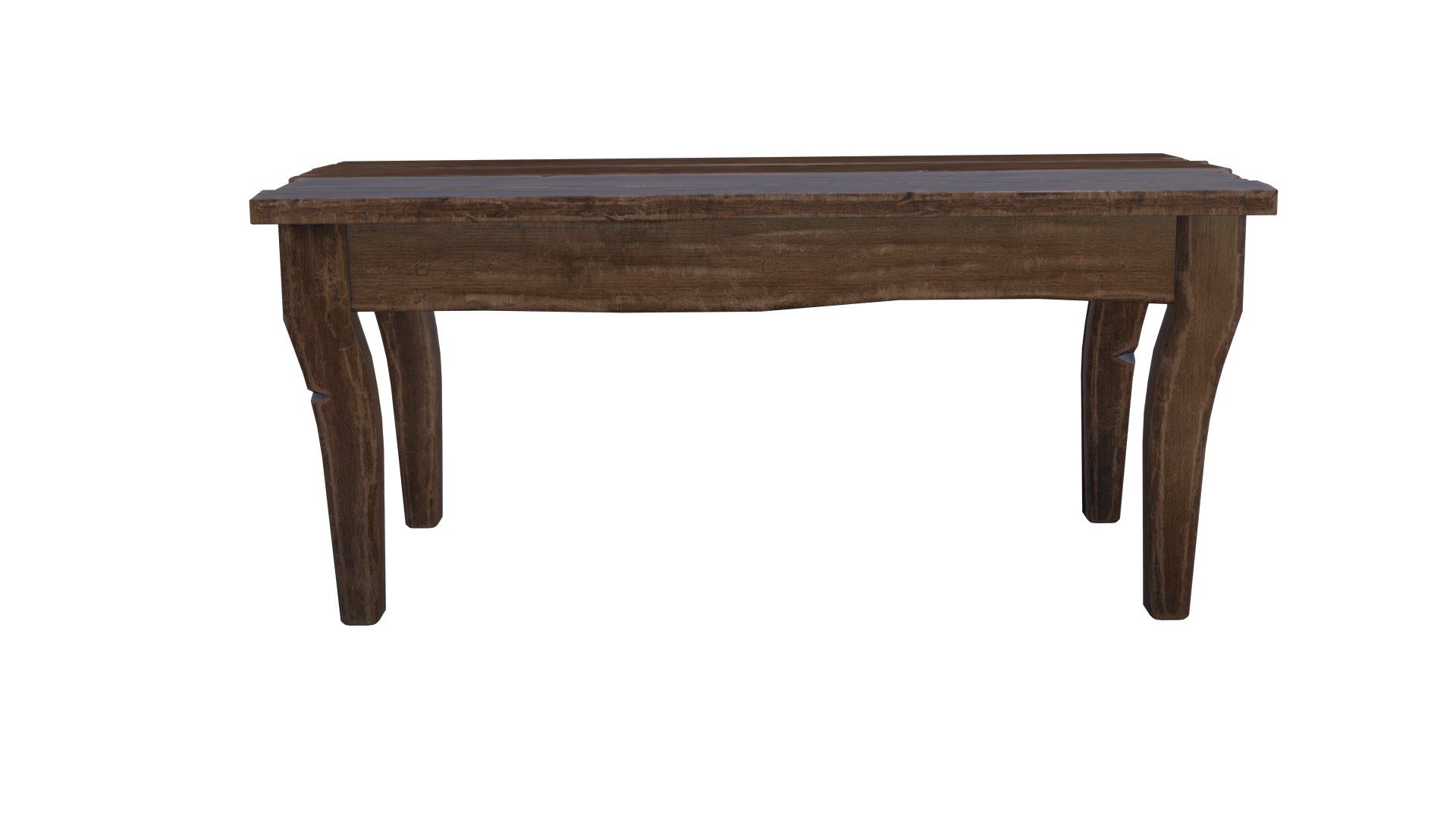 3D Low Poly Table 3D Model Model - TurboSquid 2298073