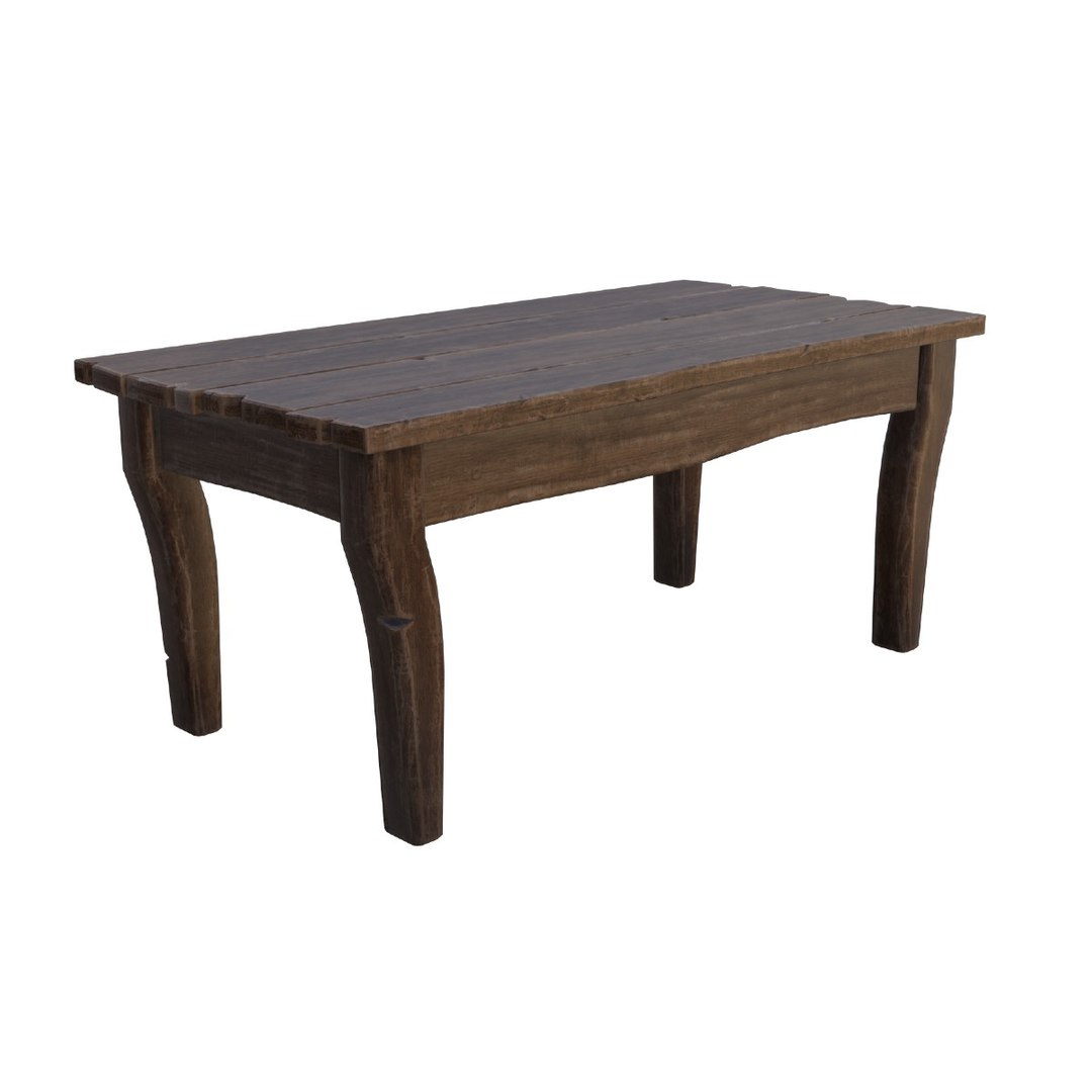 3D Low Poly Table 3D Model Model - TurboSquid 2298073
