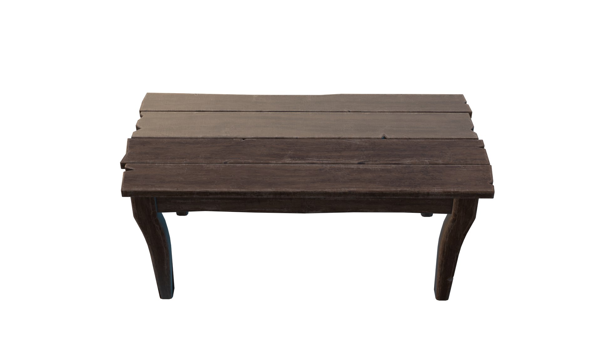 3D Low Poly Table 3D Model Model - TurboSquid 2298073