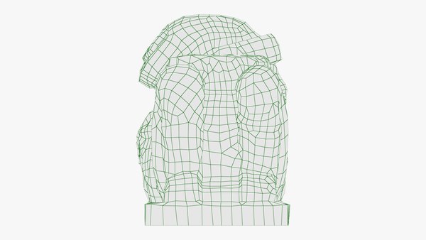 modelo 3d Chacmool prehispánico - TurboSquid 1757064