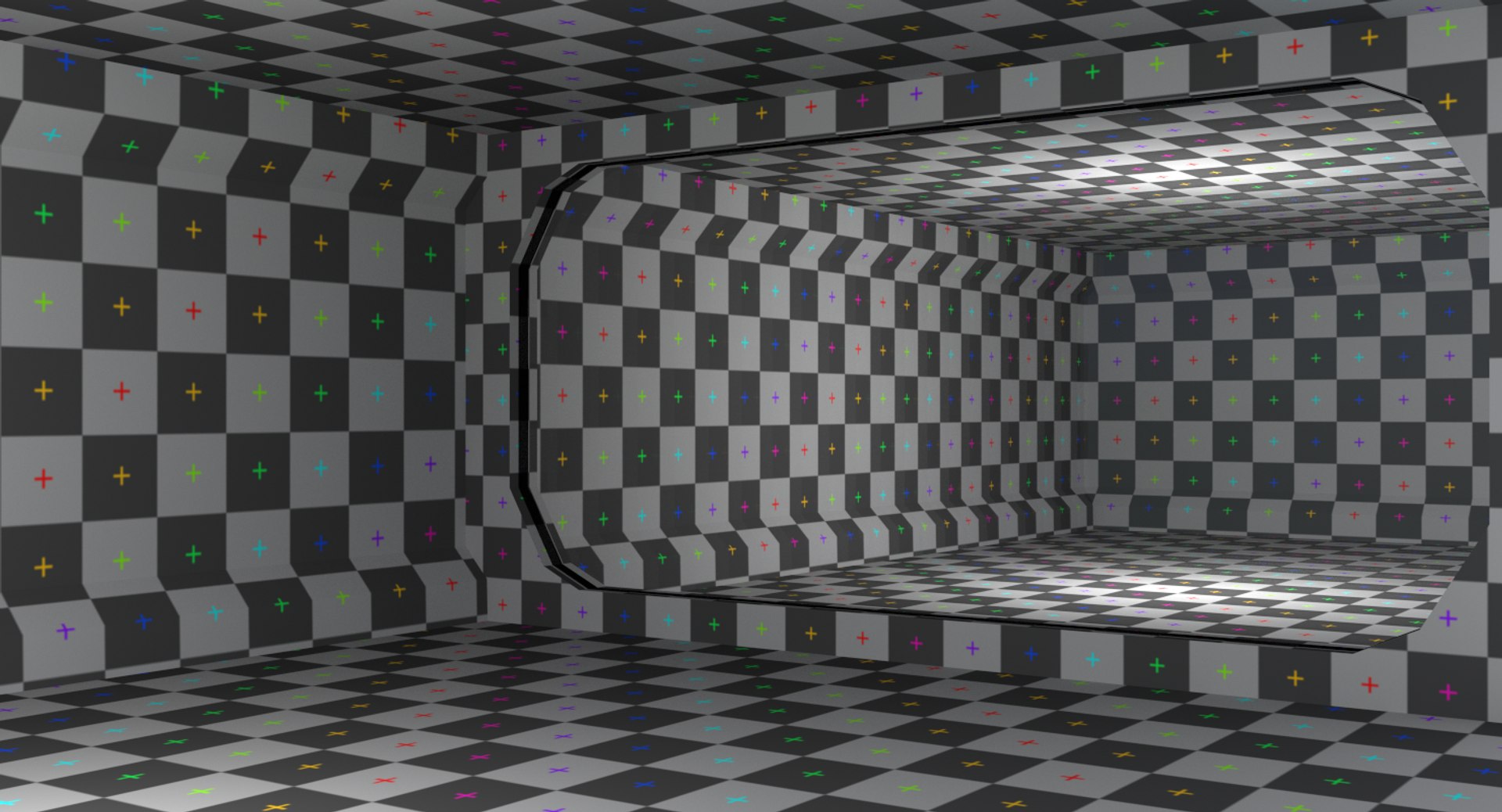 Modular Sci-fi Level Pack Blend Free