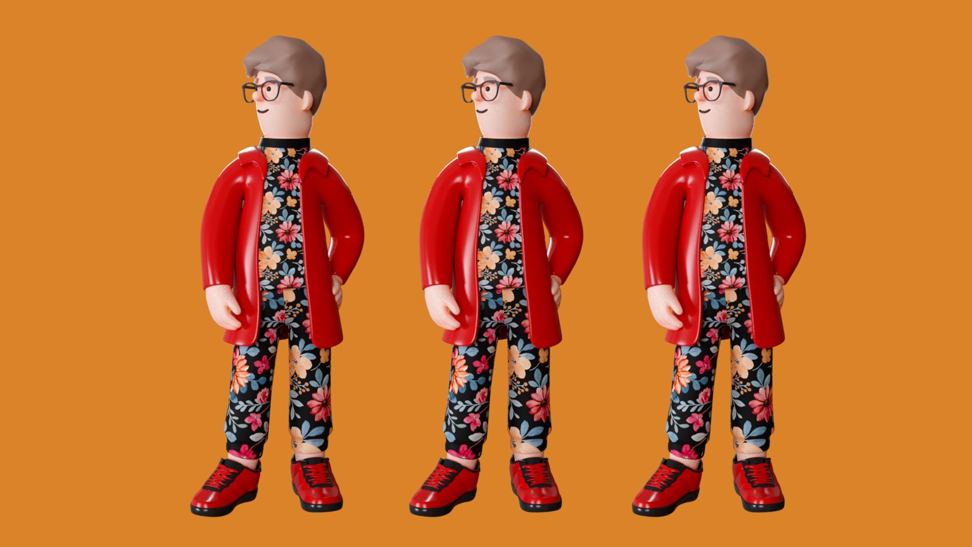 Characters 6 02 Model - TurboSquid 1915187