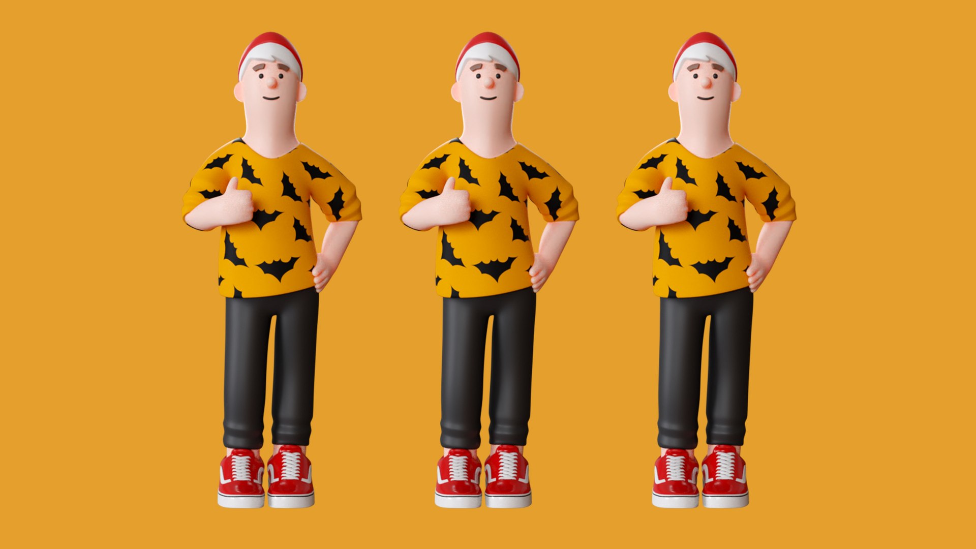 Characters 6 02 Model - TurboSquid 1915187