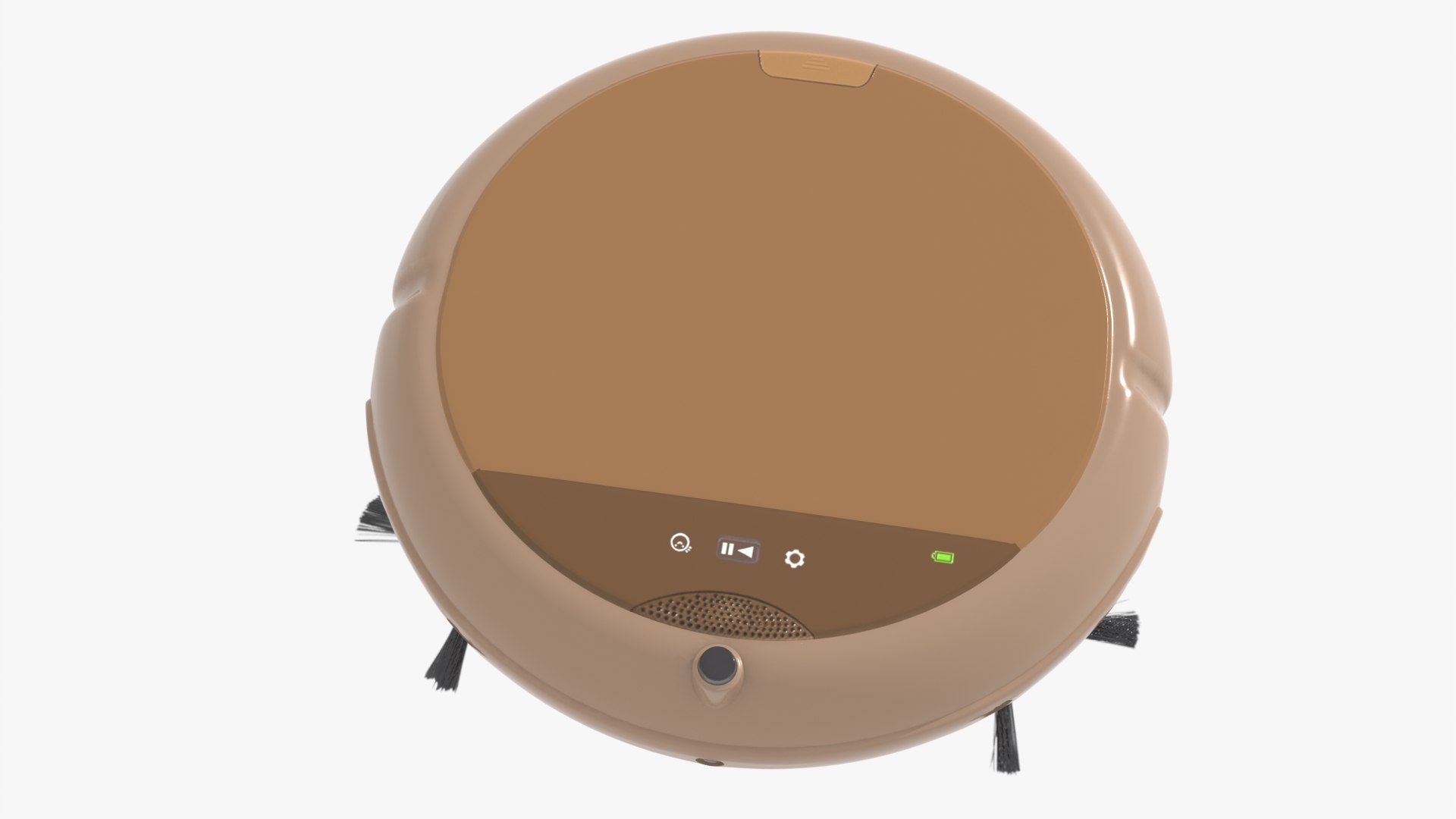 3D Model Robot Cleaner Bot - TurboSquid 1691408