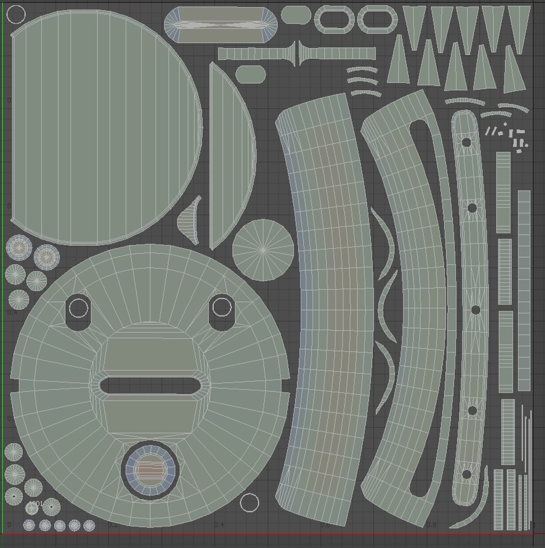 3D Model Robot Cleaner Bot - TurboSquid 1691408