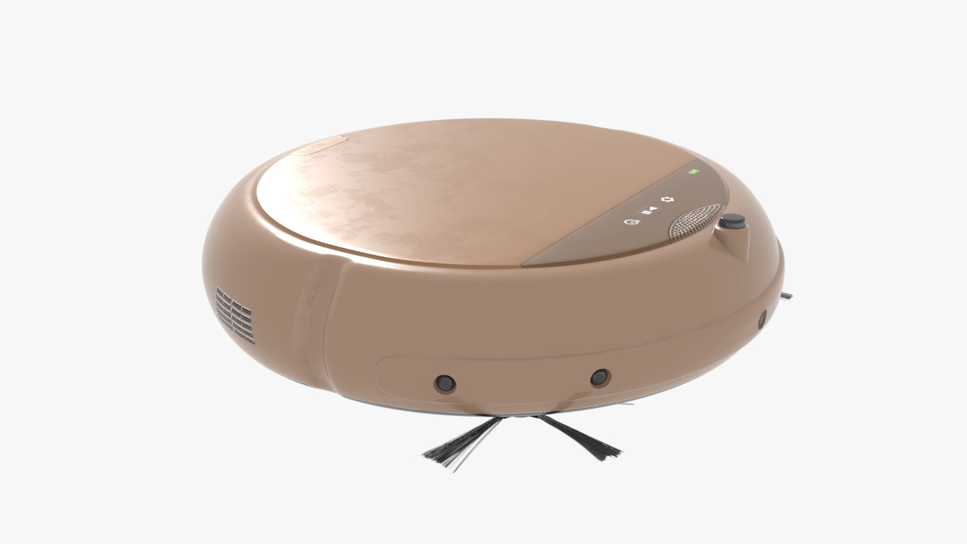 3D Model Robot Cleaner Bot - TurboSquid 1691408