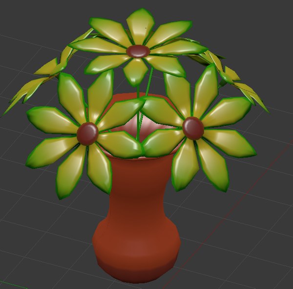 Free 3D model plant flower - TurboSquid 1475600