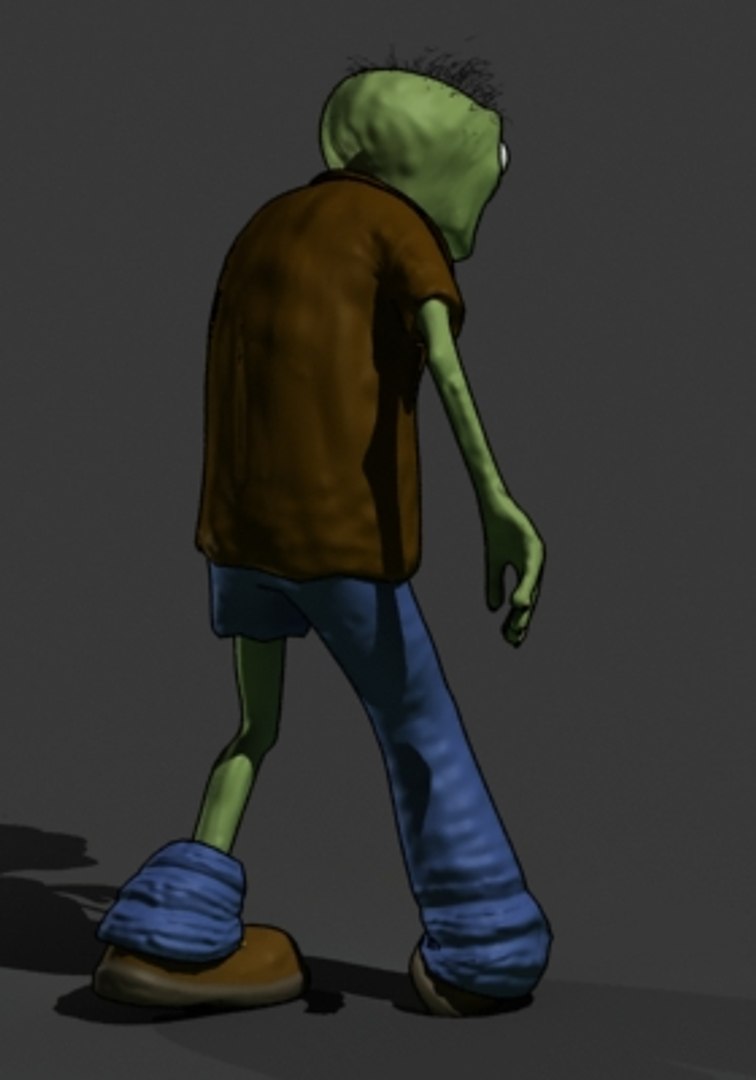 Zombie Plants Vs Max