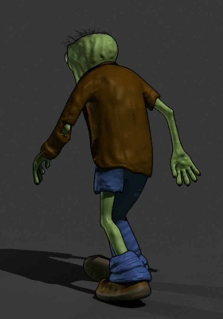 Zombie Plants Vs Max